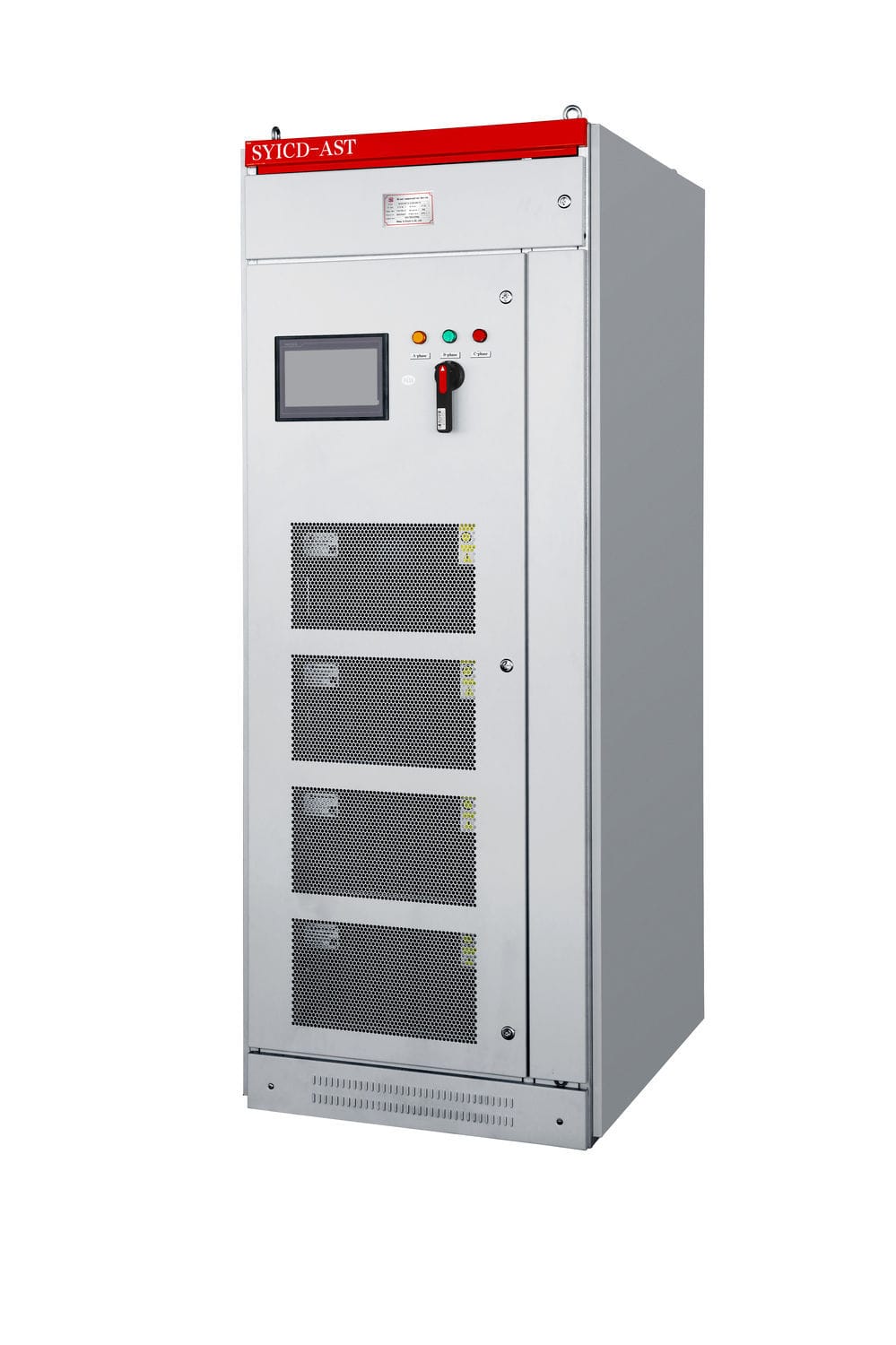 Cabinet capacitor bank - SYICD-TSC series - Sheng Ye Electric Co.,ltd ...