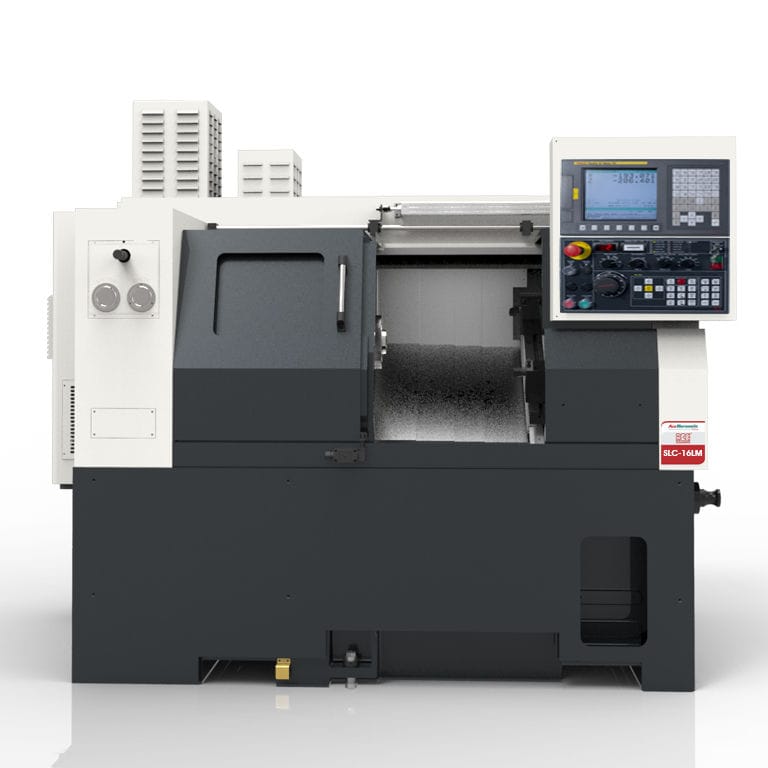 CNC lathe - SLC-16 LM - ACE DESIGNERS Limited - horizontal / 2-axis / rigid