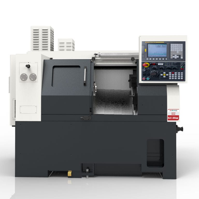 CNC turning machine - SLC-20 LM - ACE DESIGNERS Limited - 2-axis ...