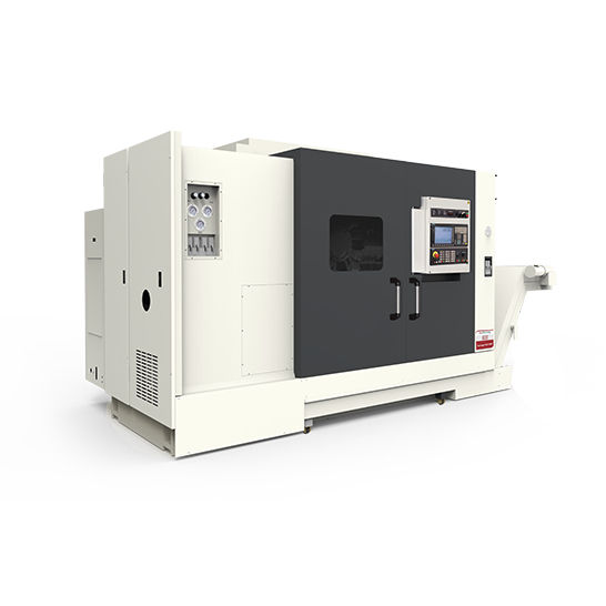 CNC turning machine - VANTAGE 800 MSY - ACE DESIGNERS Limited - 2-axis ...