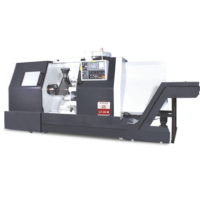 CNC turning machine - LT 30 -1500 M - ACE DESIGNERS Limited - 3-axis ...