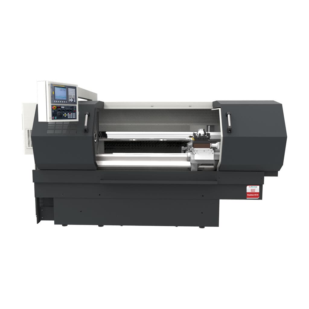 CNC turning machine - SIMPLETURN-50125 - ACE DESIGNERS Limited - 2-axis ...