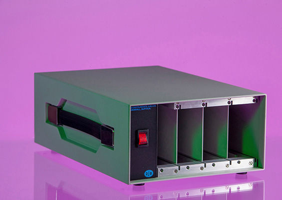 Panel-mount housing - PC/04 - DJB Instruments UK Ltd - rectangular ...