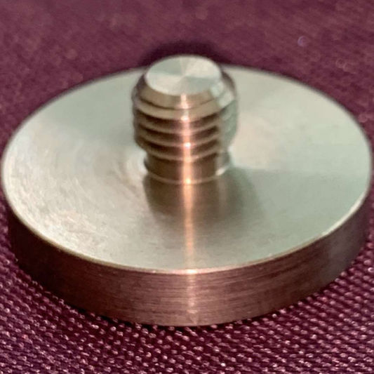 Threaded stud - SF/01 - DJB Instruments UK Ltd - stainless steel ...