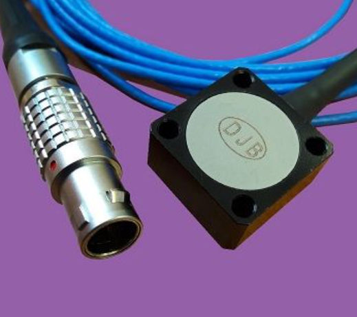 Single-axis accelerometer - AM/20.100 - DJB Instruments UK Ltd ...