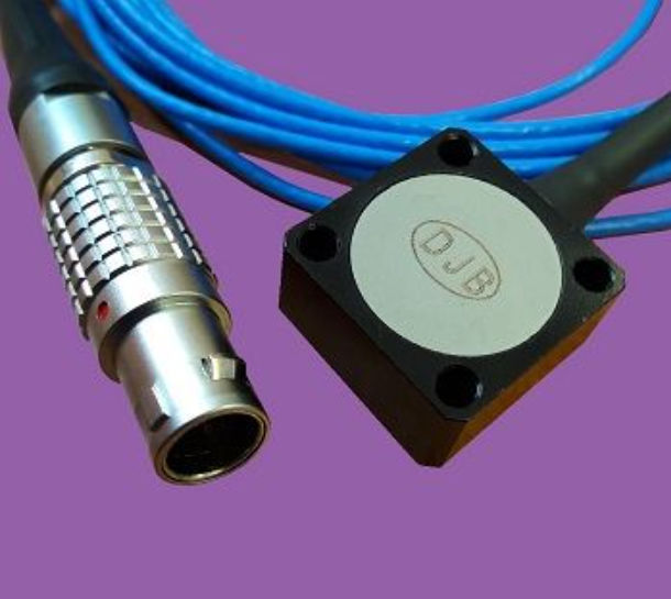 Triaxial accelerometer - AMT/200HR.10 - DJB Instruments UK Ltd ...
