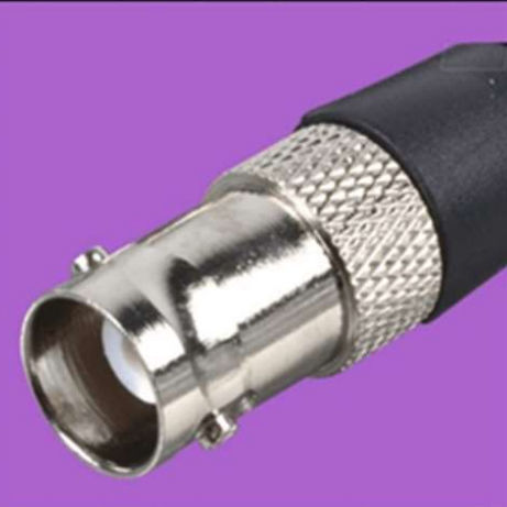 Data connector - BS1 - DJB Instruments UK Ltd - RF / Socket / female