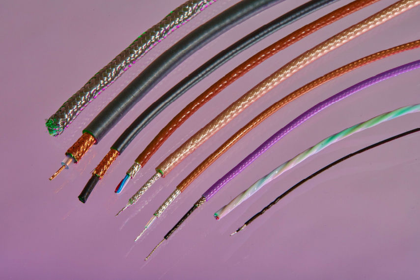 Shielded electrical cable - LT17 - DJB Instruments UK Ltd - data ...