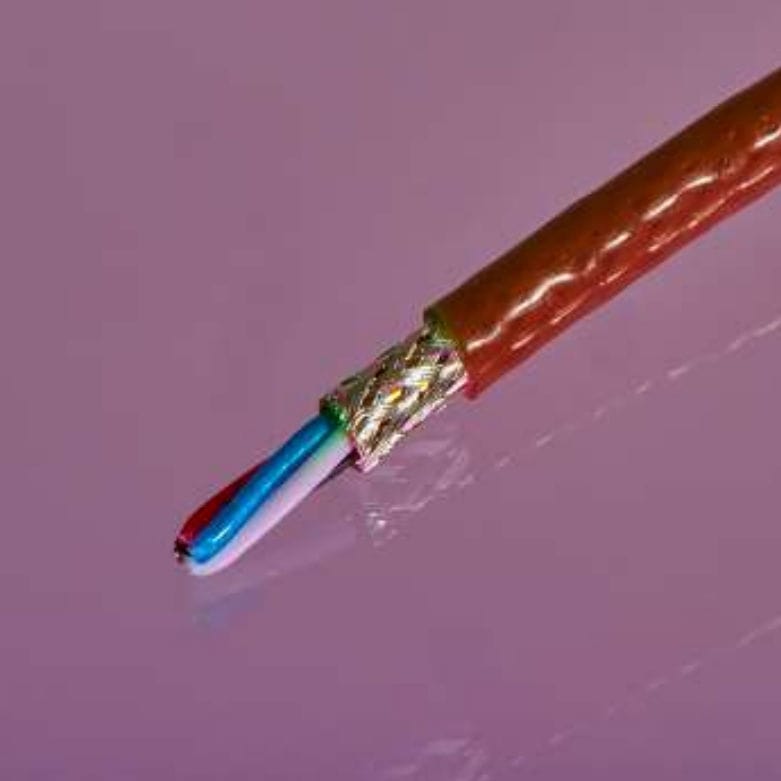 Shielded electrical cable - ET25 - DJB Instruments UK Ltd - data ...