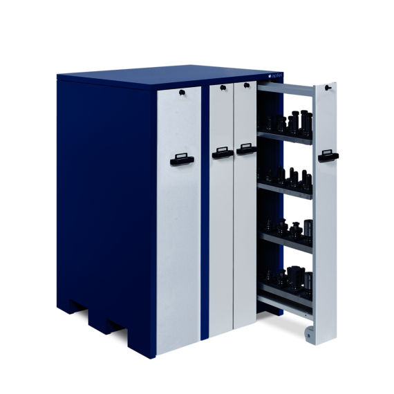 Machine tool cabinet - WKS Set series - Apfel Metallverarbeitung GmbH ...