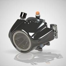 Piston compressor - G06 - ENVE-ERVOR - air / electric / diesel engine