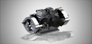 Piston compressor - G10 - ENVE-ERVOR - air / electric / diesel engine