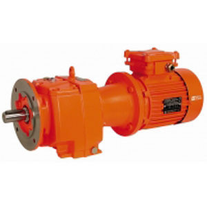 Explosion-proof gear-motor - CB 3000 - LEROY-SOMER - asynchronous ...