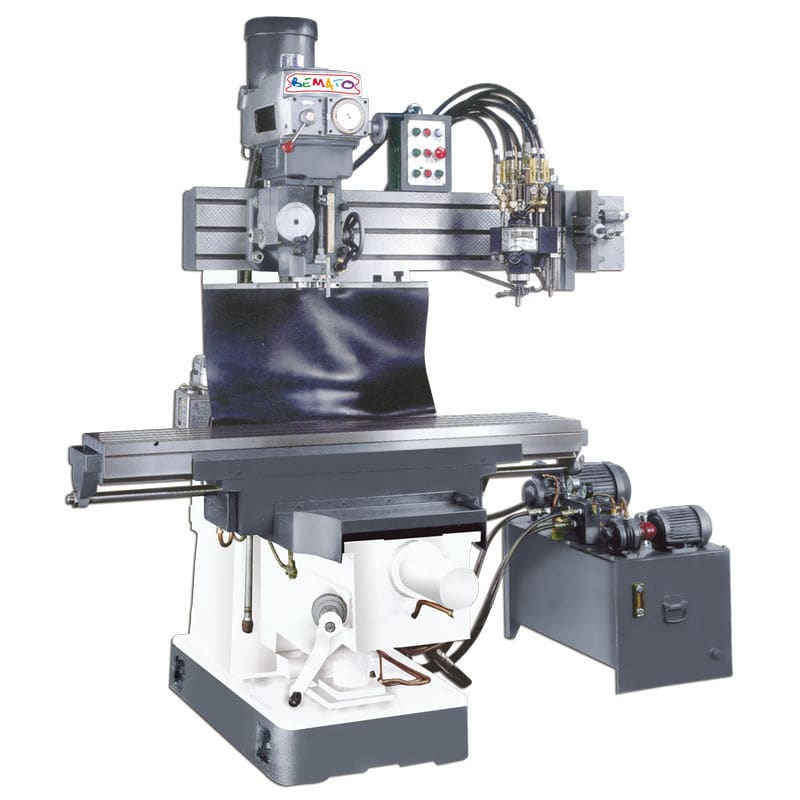 3-axis milling machine - BMT 3016PM , BMT 3018PM , BMT 5020PM - Benign ...