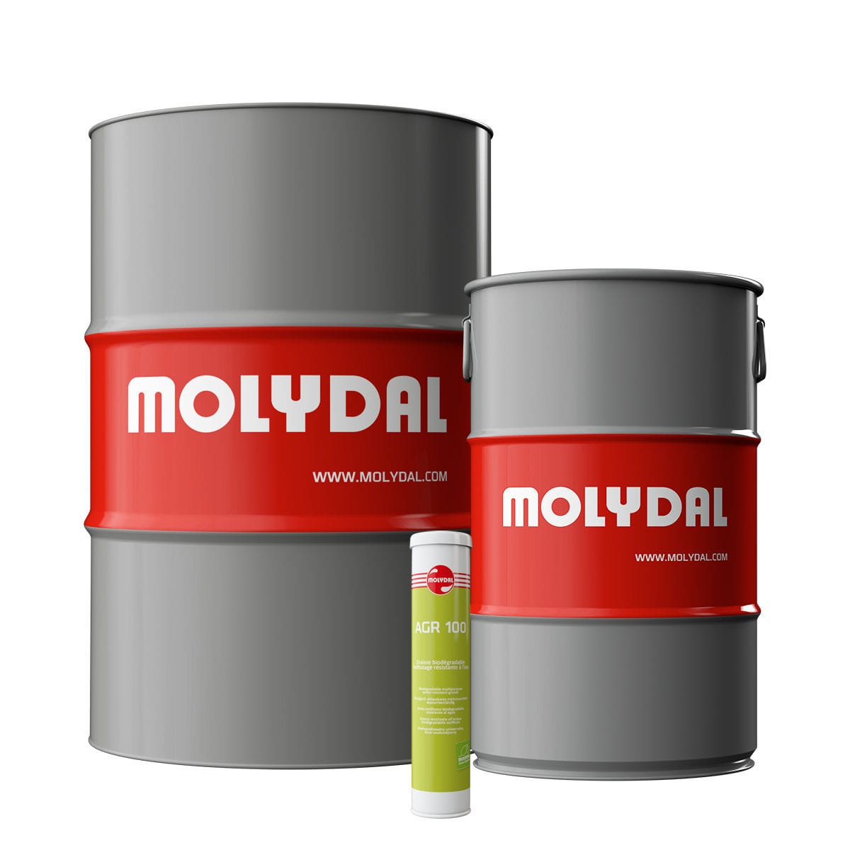 Water-resistant grease - AGR100 series - MOLYDAL - protective ...