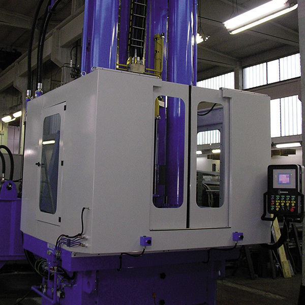 Pull type broaching machine / vertical - Vertical Broaching Machine ...