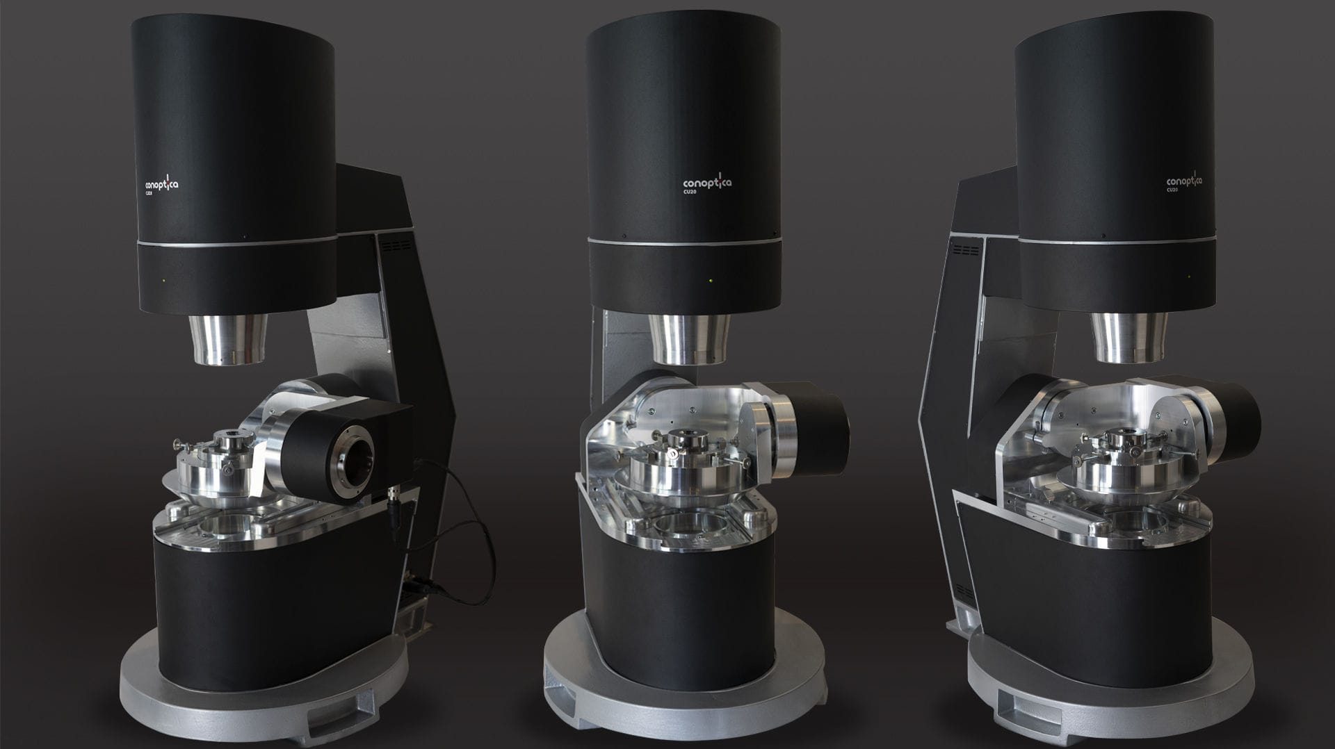 Diameter measurement system - CU20 - Conoptica as - length
