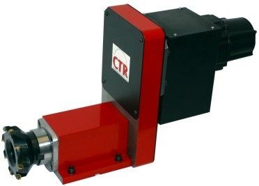 Machining motor spindle - SK 40, HSK 63 - CTR Norte GmbH & Co.KG ...