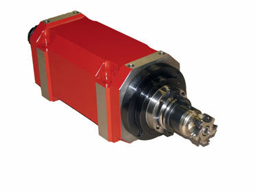 Drilling spindle - SK 40 - CTR Norte GmbH & Co.KG - machining / motorized