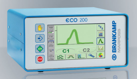 Device monitoring system - Brankamp ECO 200 - Dr.-Ing. K. Brankamp ...