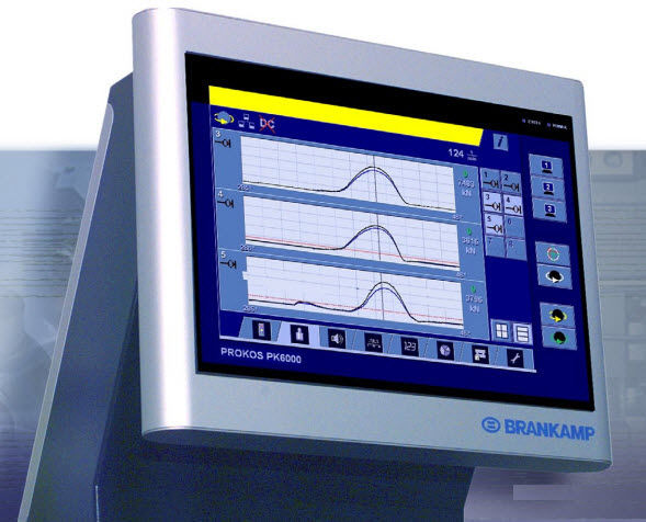 Machine monitoring system - Brankamp PK 6000 - Dr.-Ing. K. Brankamp ...