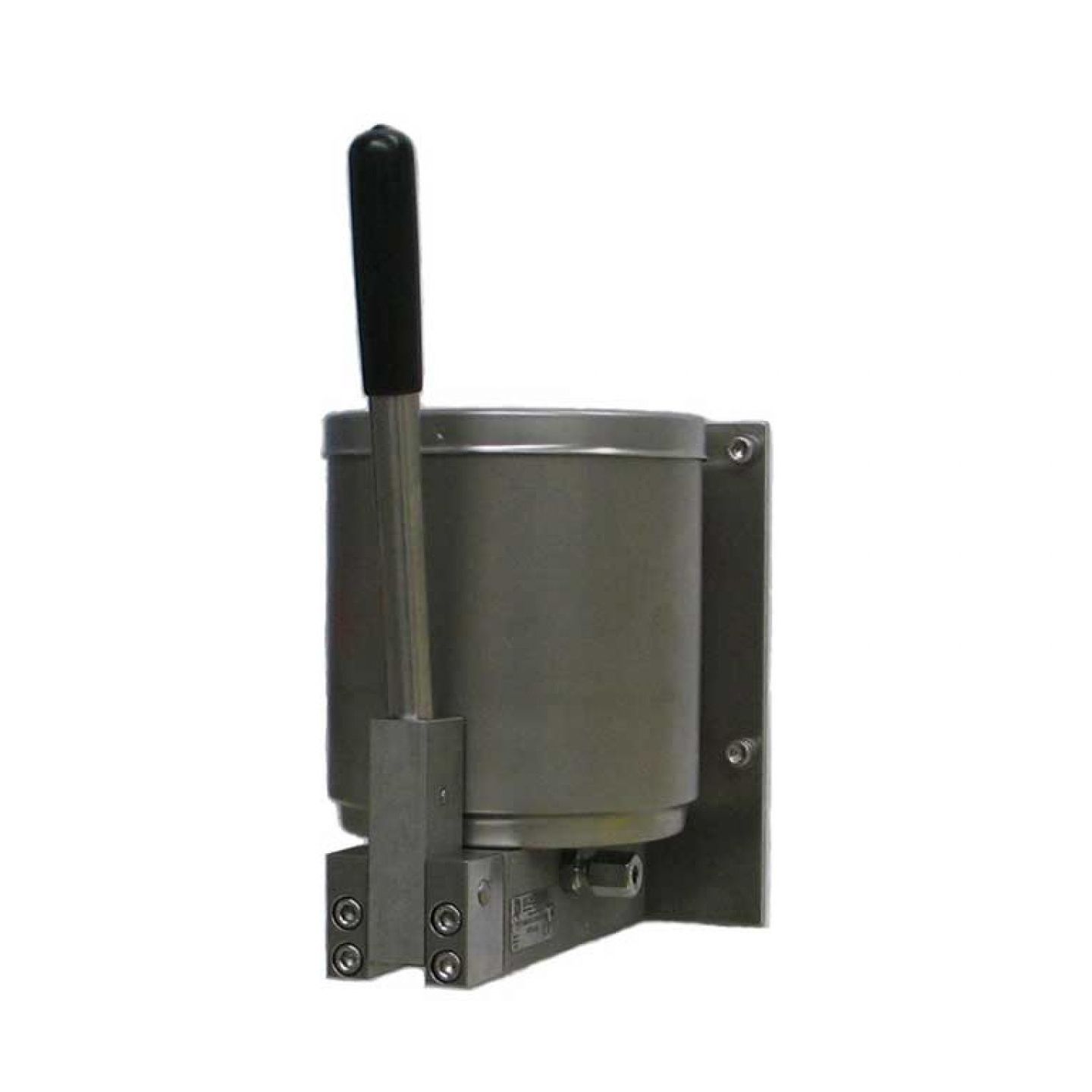 Manual grease pump - PFH-N - EUGEN WOERNER GmbH & Co. KG