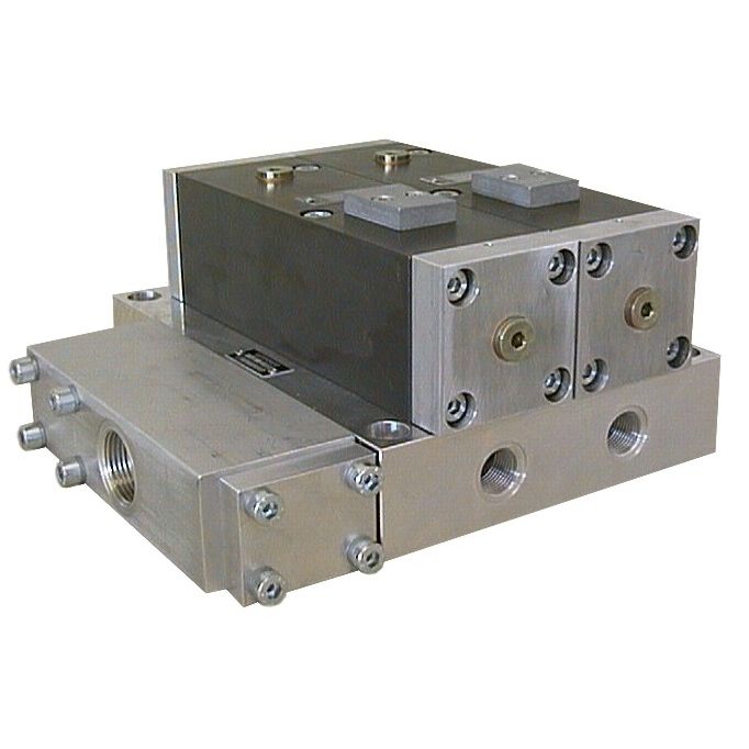 Oil flow lubrication system flow limiter - VUL-A - EUGEN WOERNER GmbH ...