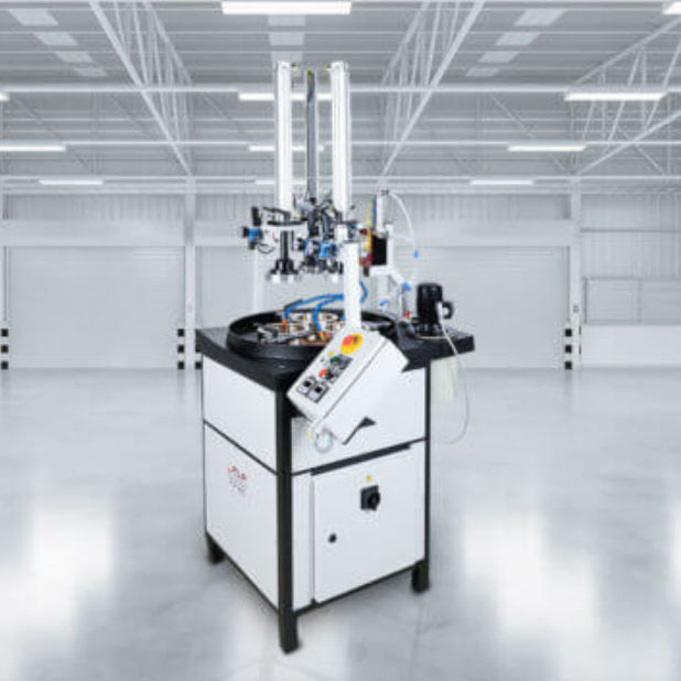 Machining finishing machine - Single Precision - Feinschleif-, Läpp ...