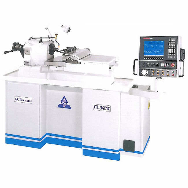 CNC lathe - ATL-606CNC - Frejoth International Ltd. - horizontal / 2-axis
