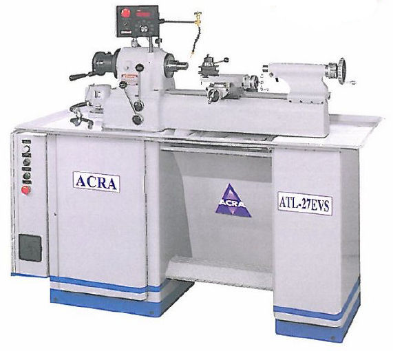 CNC lathe - ATL-27EVS - Frejoth International Ltd. - horizontal / 2 ...