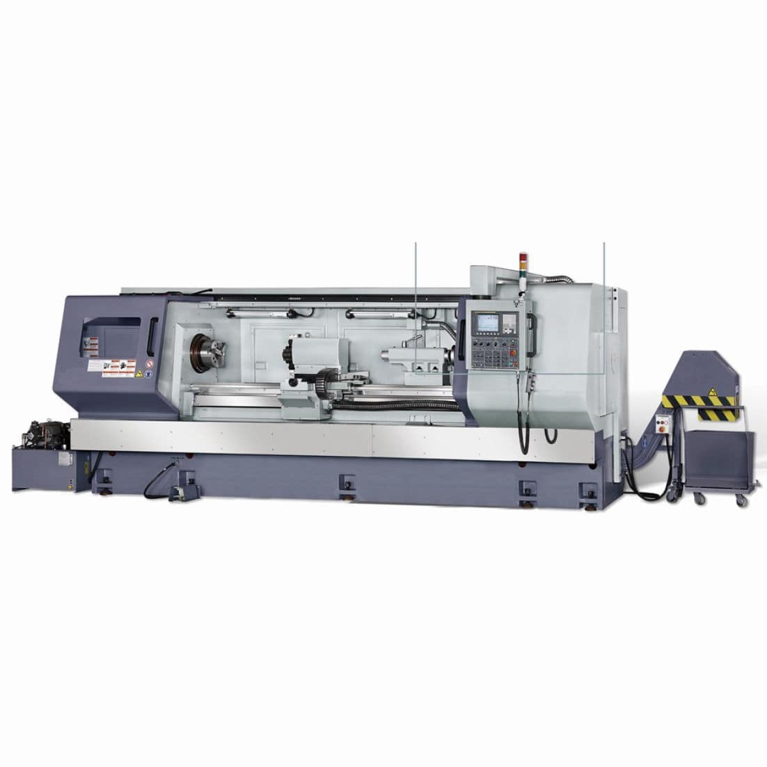 CNC lathe - FEL-2240/2260/2280/22120ENC - Frejoth International Ltd ...