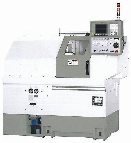 CNC lathe - AJG-42 - Frejoth International Ltd. - horizontal / 2-axis ...