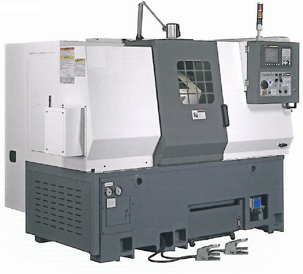CNC lathe - AJG-52 - Frejoth International Ltd. - horizontal / 2-axis / inclined bed