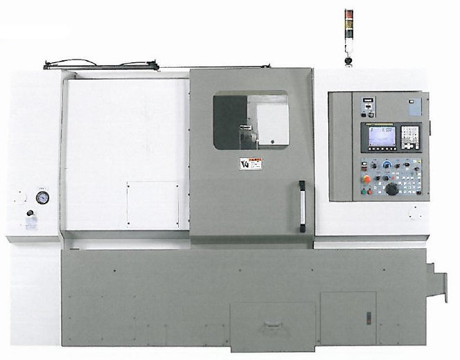 CNC lathe - AJG-75 - Frejoth International Ltd. - horizontal / 2-axis ...