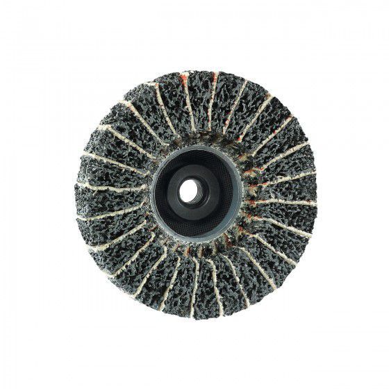 Nylon abrasive disc - MAGNUM® CLEAN-MIX - Eisenblätter - grinding ...