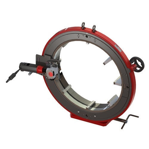 Stainless steel pipe cutter - CC721 - AXXAIR - electric / orbital ...