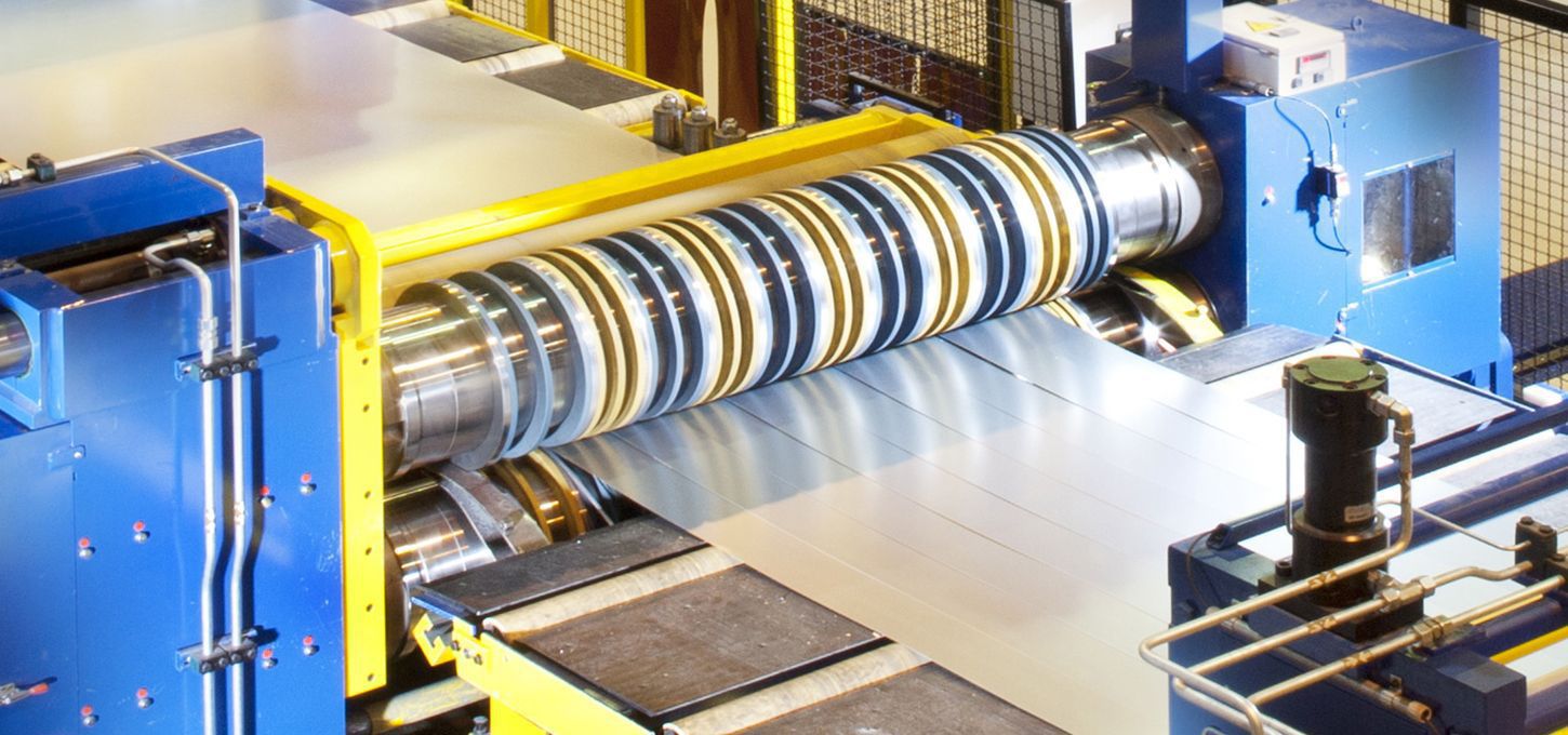 Copper shear - HEINRICH GEORG GmbH - sheet metal / circular / automatic