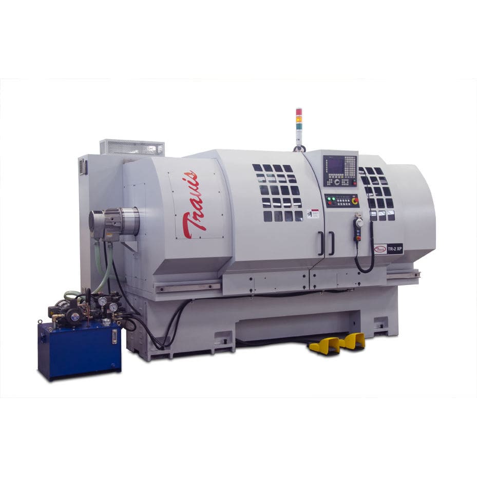 CNC lathe - TR-2 XP - Huracan Maquinarias S.L. - horizontal / 2-axis ...