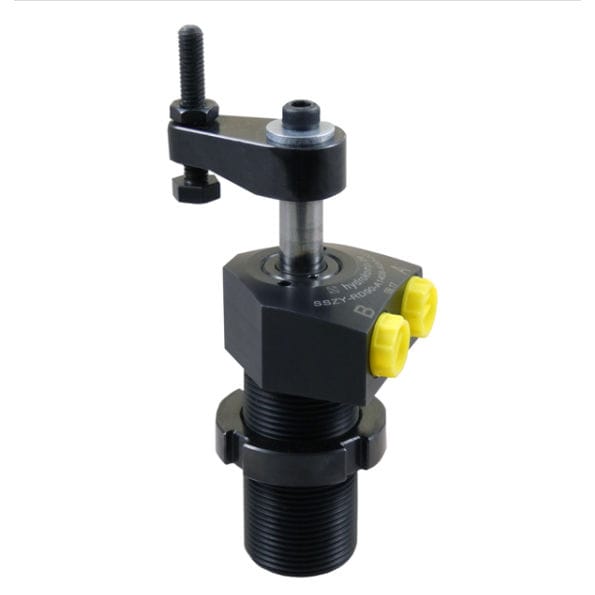 Hydraulic clamping device - 240-1 - HYDROKOMP - swing / compact ...