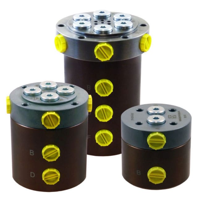 Friction coupling - 500-3 - HYDROKOMP - air / torque