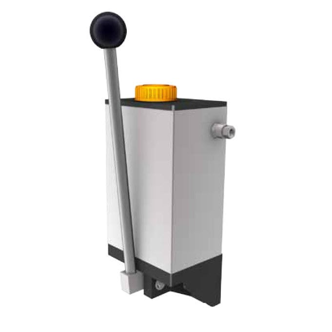 Oil pump - PRD-13 - I.L.C. srl - manual / self-priming / industrial