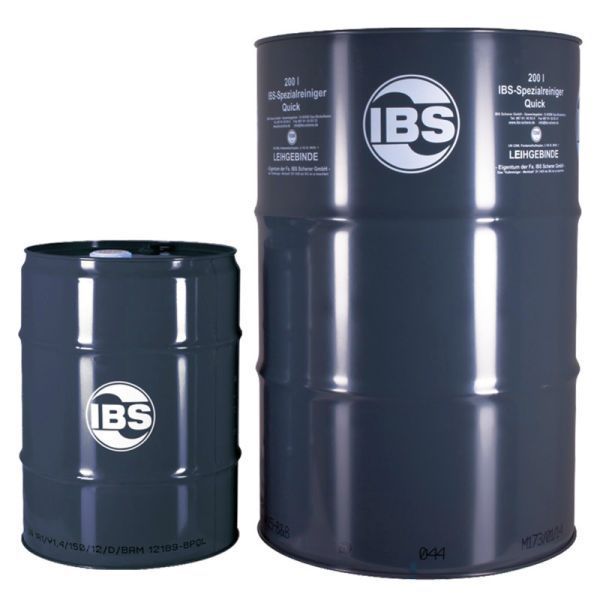 Cleaning solvent - Quick - IBS Scherer