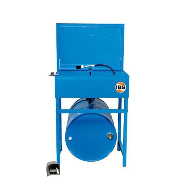 Water cleaning machine - L - IBS Scherer - solvent / immersion / brush