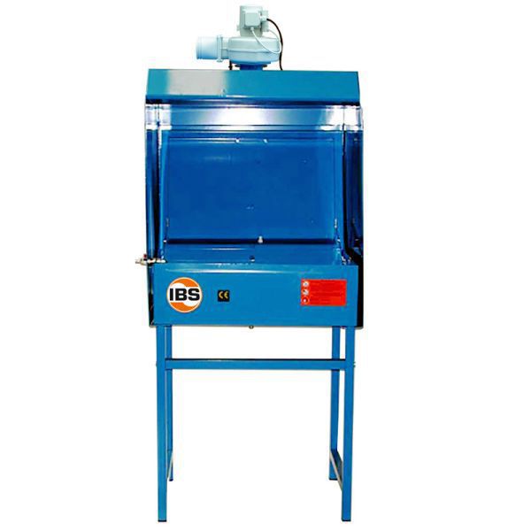 Gas extraction system - LA - IBS Scherer