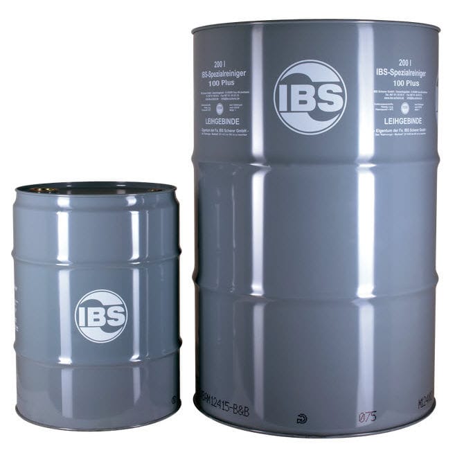 Cleaning solvent - 100 Plus - IBS Scherer - degreasing / for ...