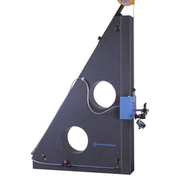 Surface measuring device - Johann Fischer Aschaffenburg - straightness ...
