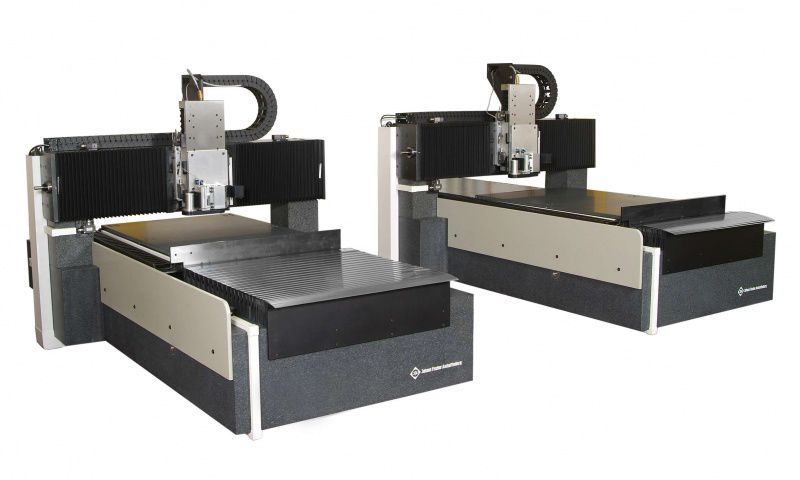 Machine base - Johann Fischer Aschaffenburg