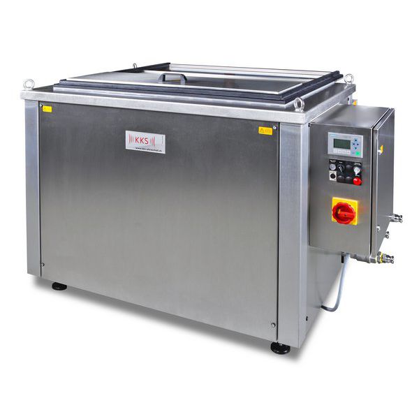 Ultrasonic cleaning equipment - NW series - KKS Ultraschall AG ...