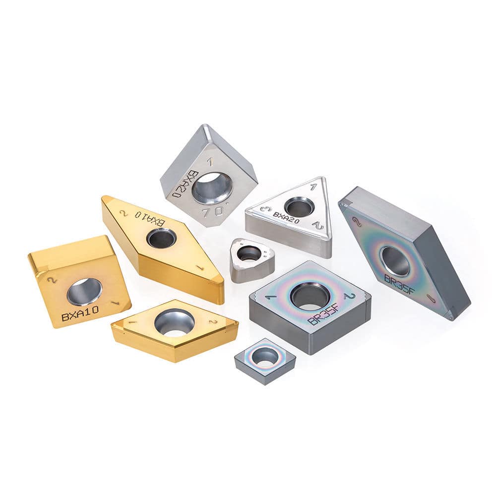 Turning grade - BXA10 - Tungaloy EUROPE - machining / CBN / for ...