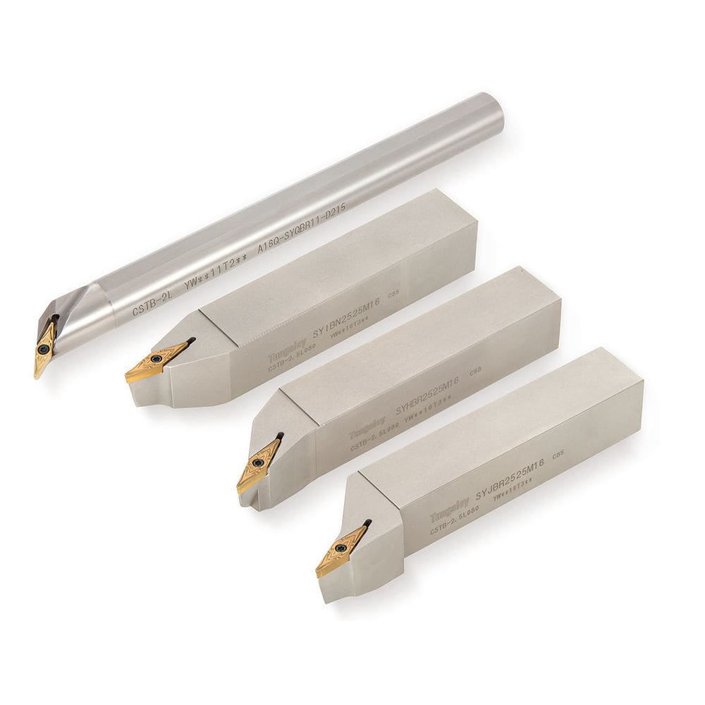 Face grooving tool - Y-Pro - Tungaloy EUROPE - external / internal / with negative insert